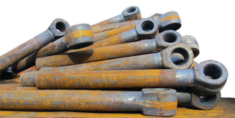 Forged Rods : Eagle Hydraulic